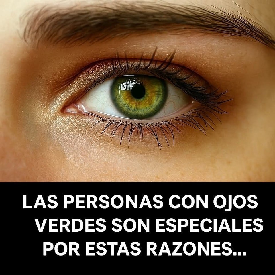 ¿Por Qué Las Personas con Ojos Verdes Son Tan Especiales? – corte-de-pelo